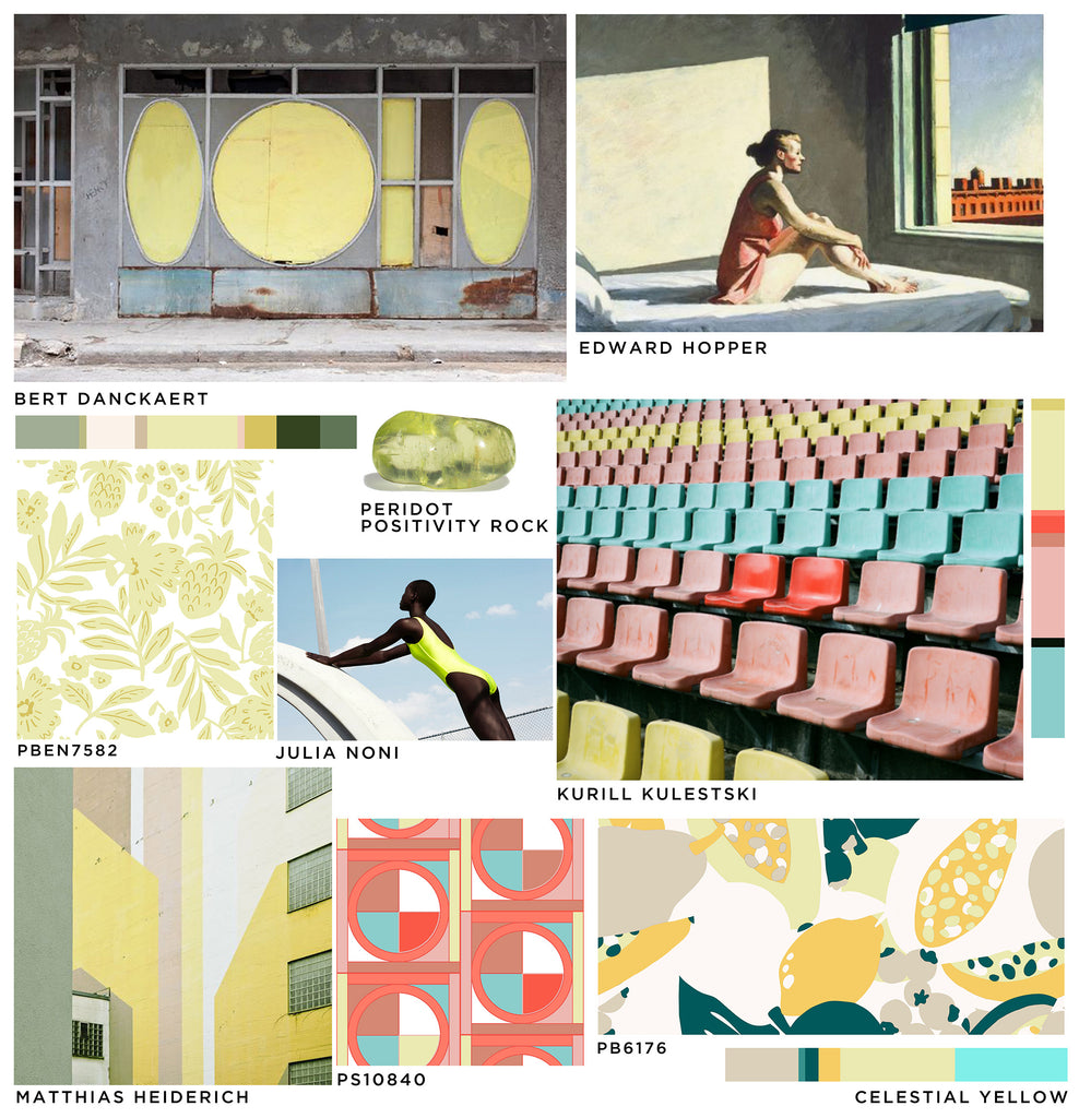 Pattern Textiles - Prints for fashion and other surface applications