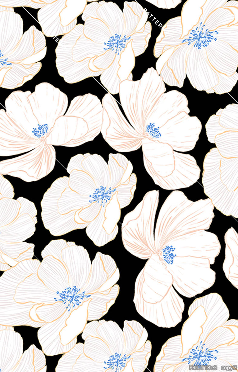 Prd5118 Pattern Textiles