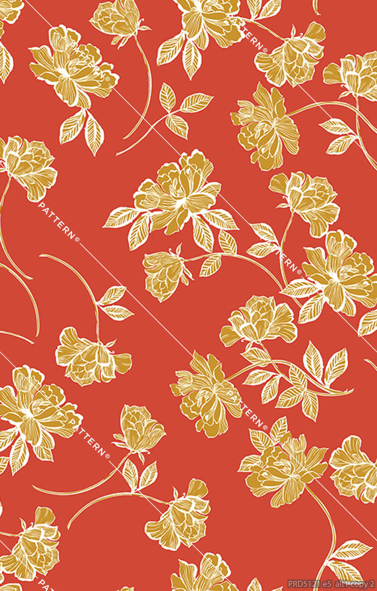 Prd5121 Pattern Textiles