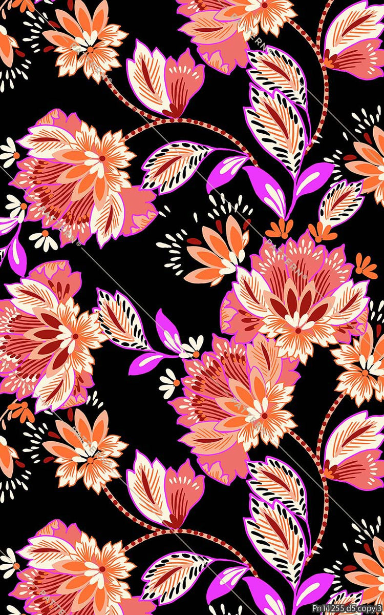Pn11255 Pattern Textiles