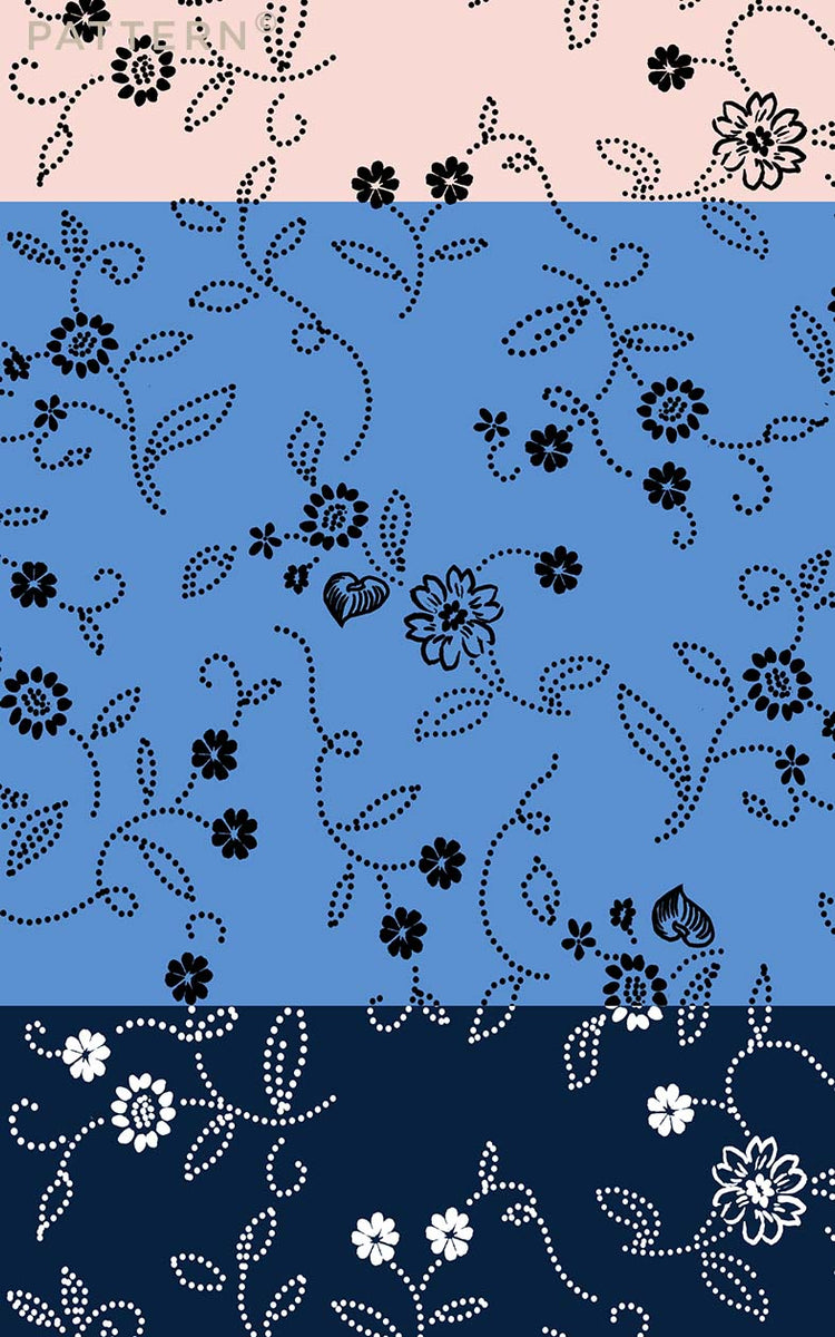 Pa3534 Pattern Textiles