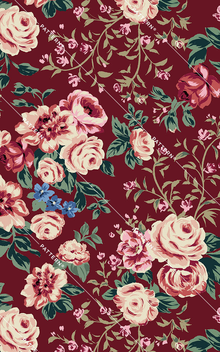 Pa5807 Pattern Textiles