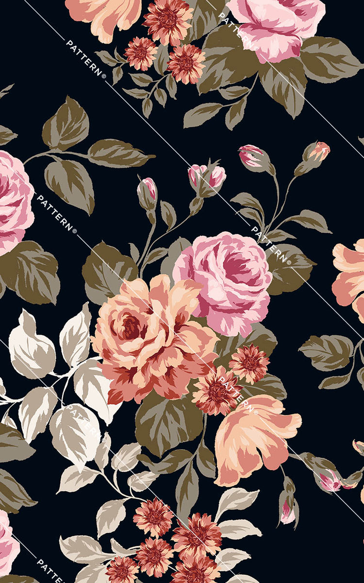 Pa5808 Pattern Textiles