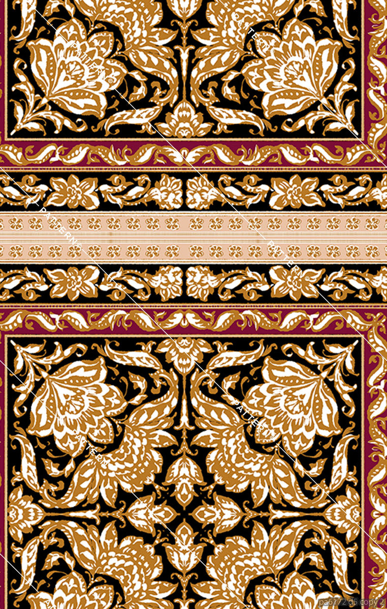 Pa6172 Pattern Textiles