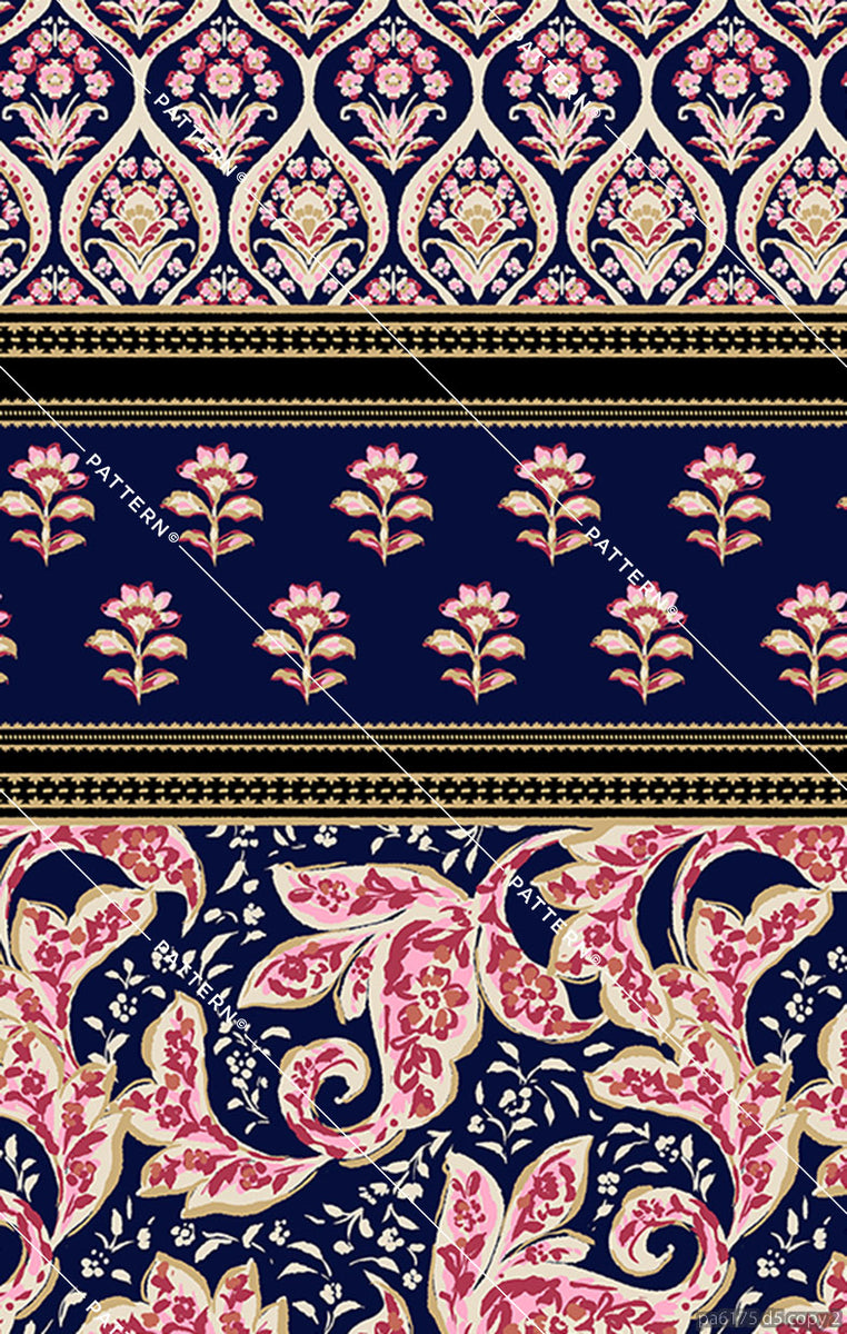 Pa6175 Pattern Textiles