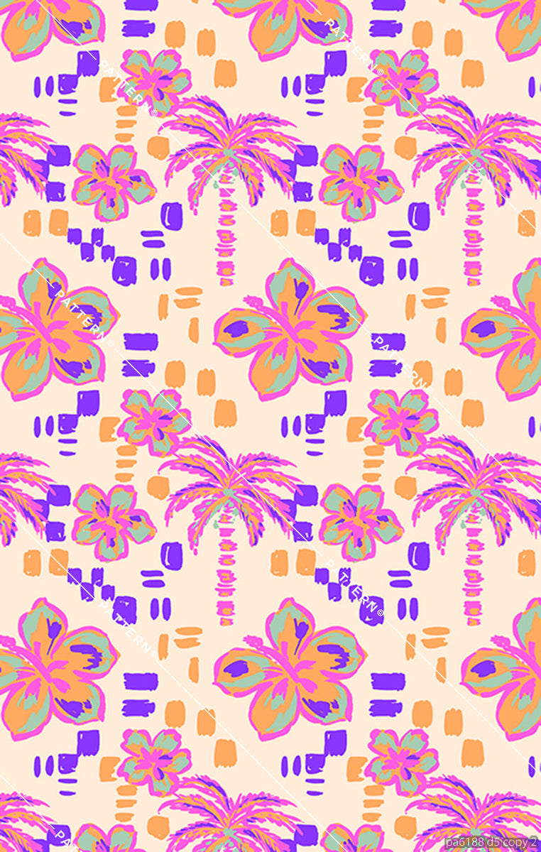 Pa6188 Pattern Textiles