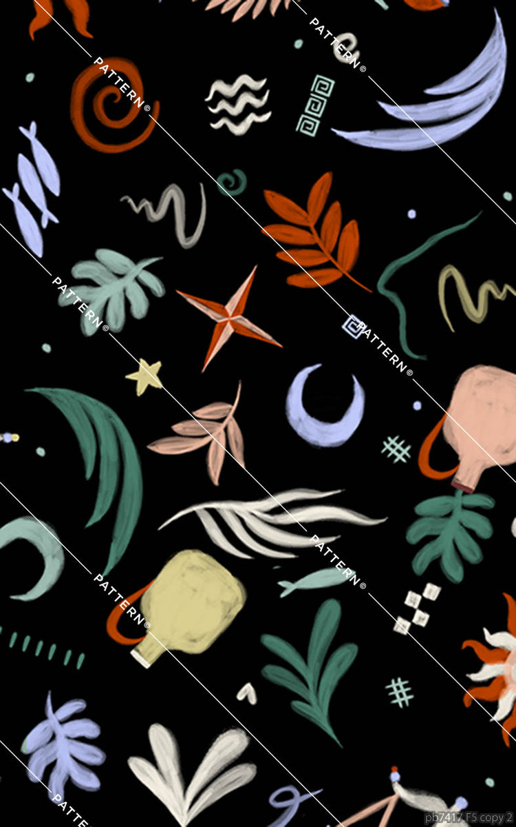 Pb7417 Pattern Textiles