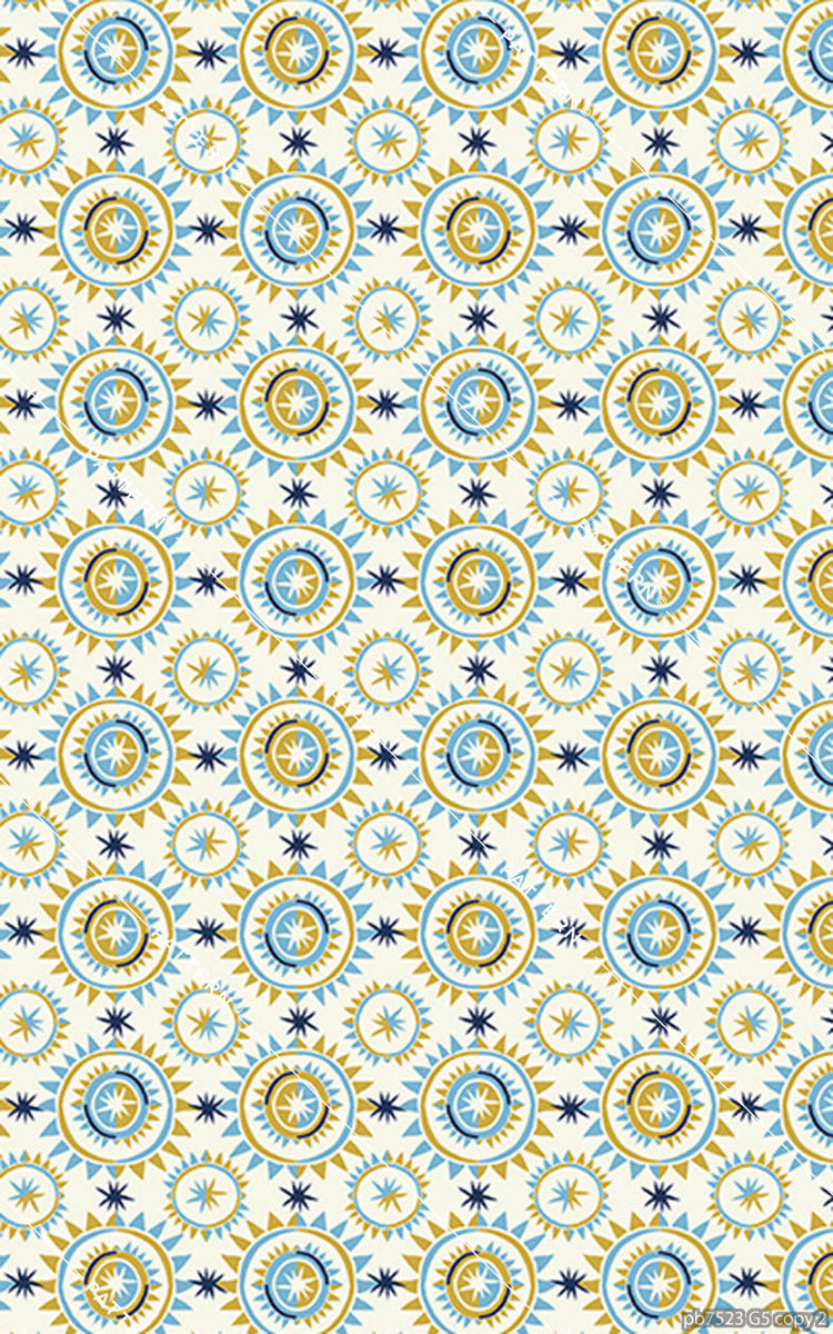 Pb7523 Pattern Textiles