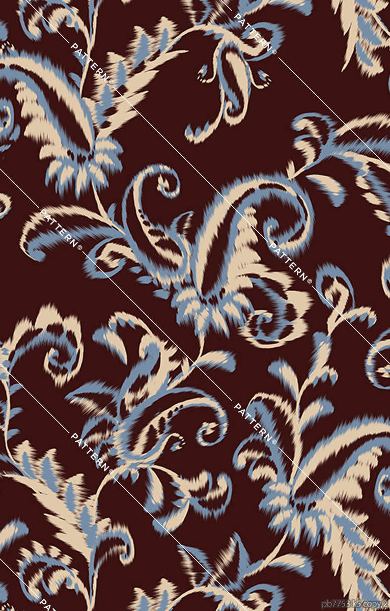 Pb7753 Pattern Textiles