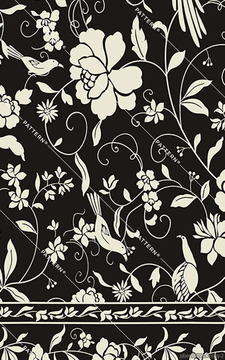 Pben9039 Pattern Textiles