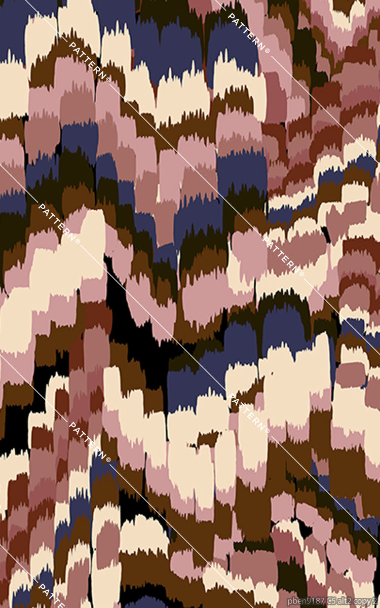 Pben9187 Pattern Textiles