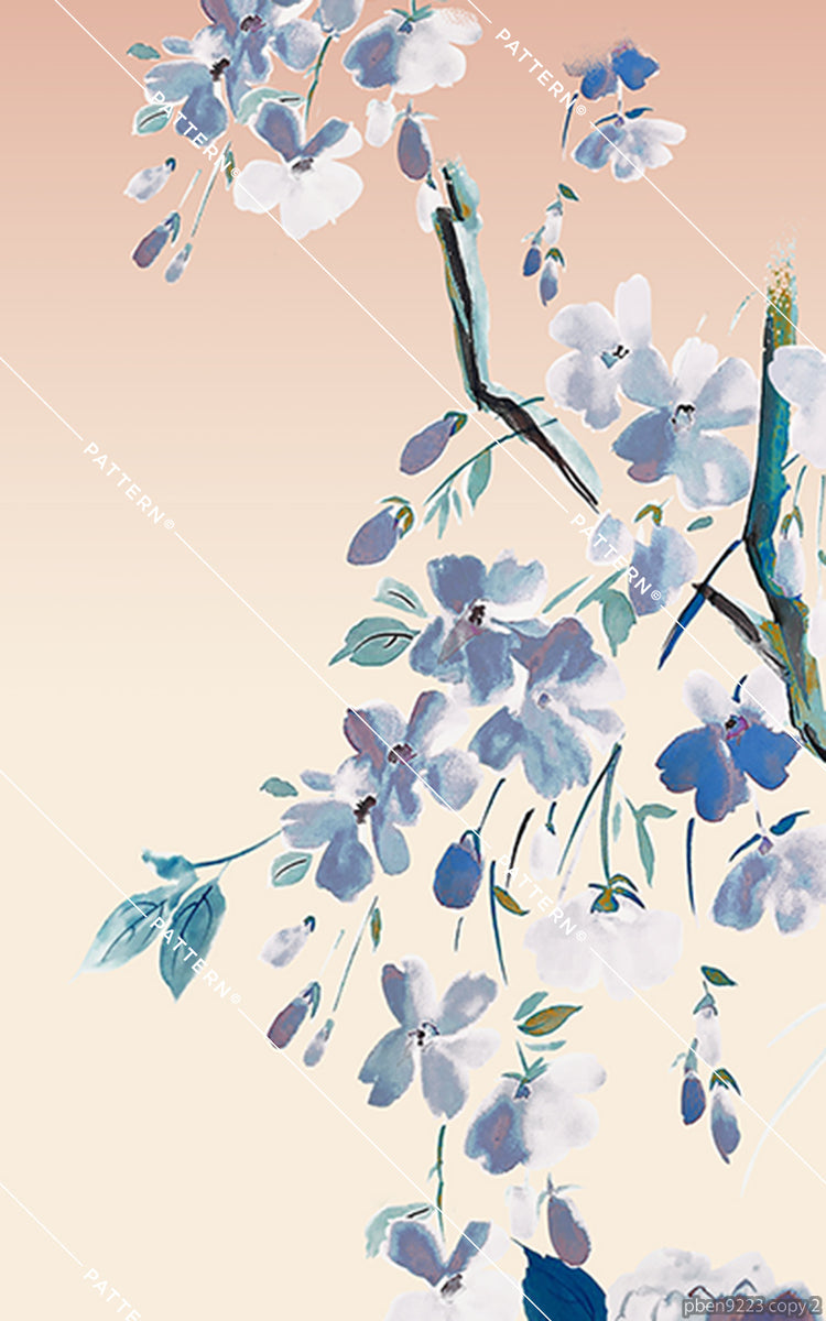 Pben9223 Pattern Textiles