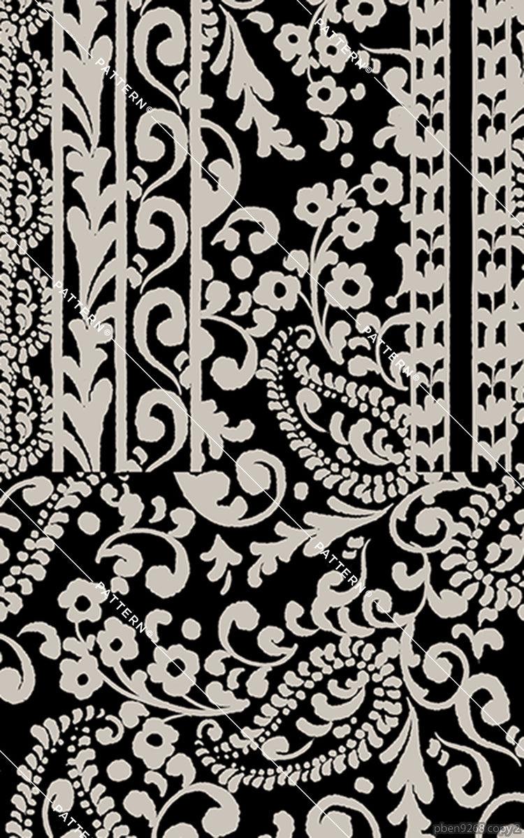 Pben9268 Pattern Textiles