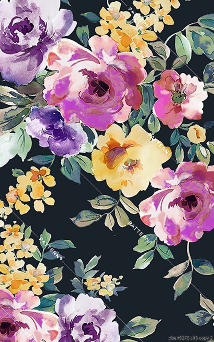 Pben9278 Pattern Textiles