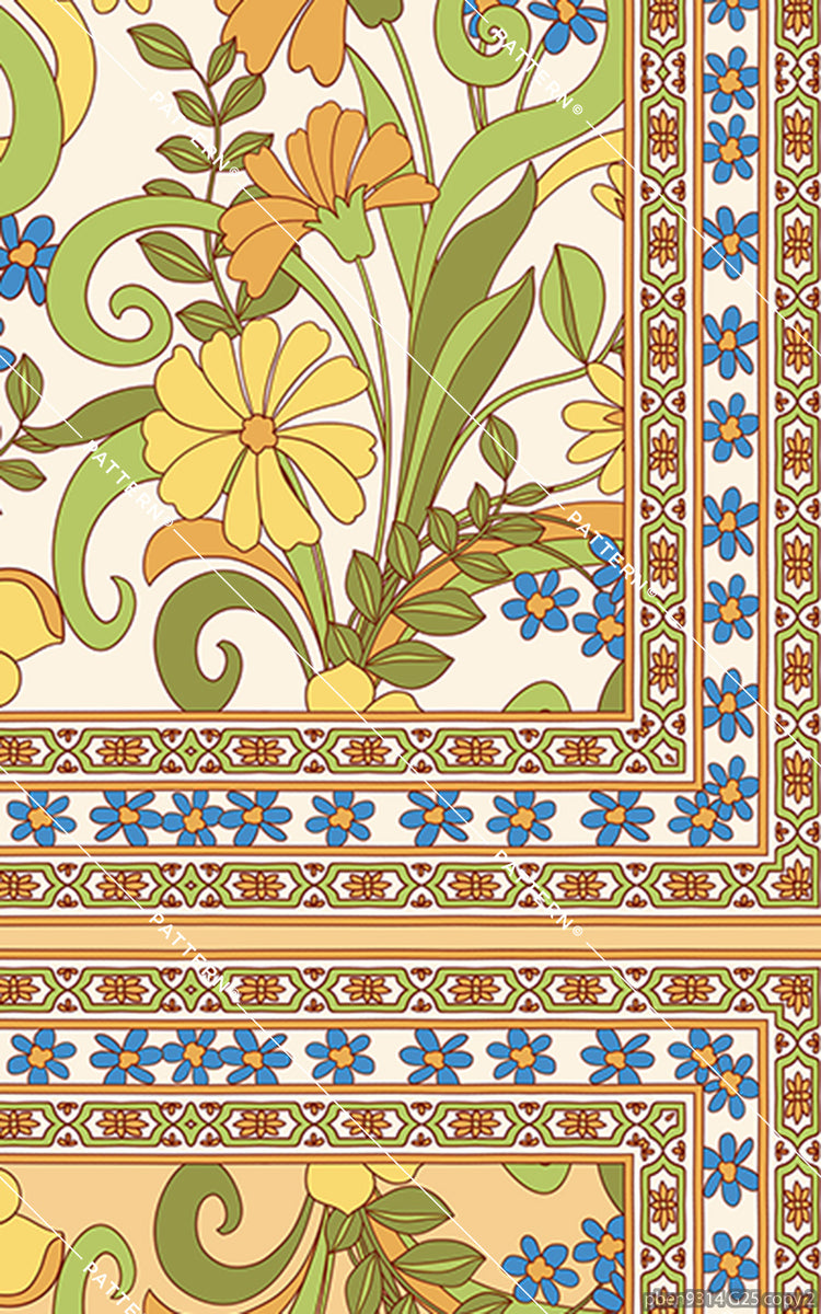 Pben9314 Pattern Textiles
