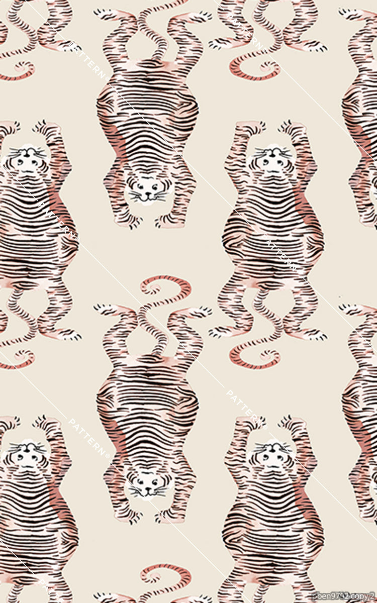 Pben9702 Pattern Textiles