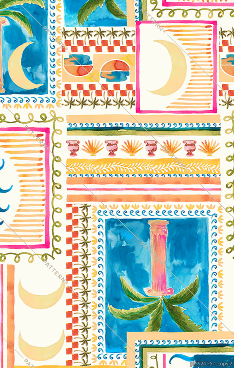 Pf5924 Pattern Textiles