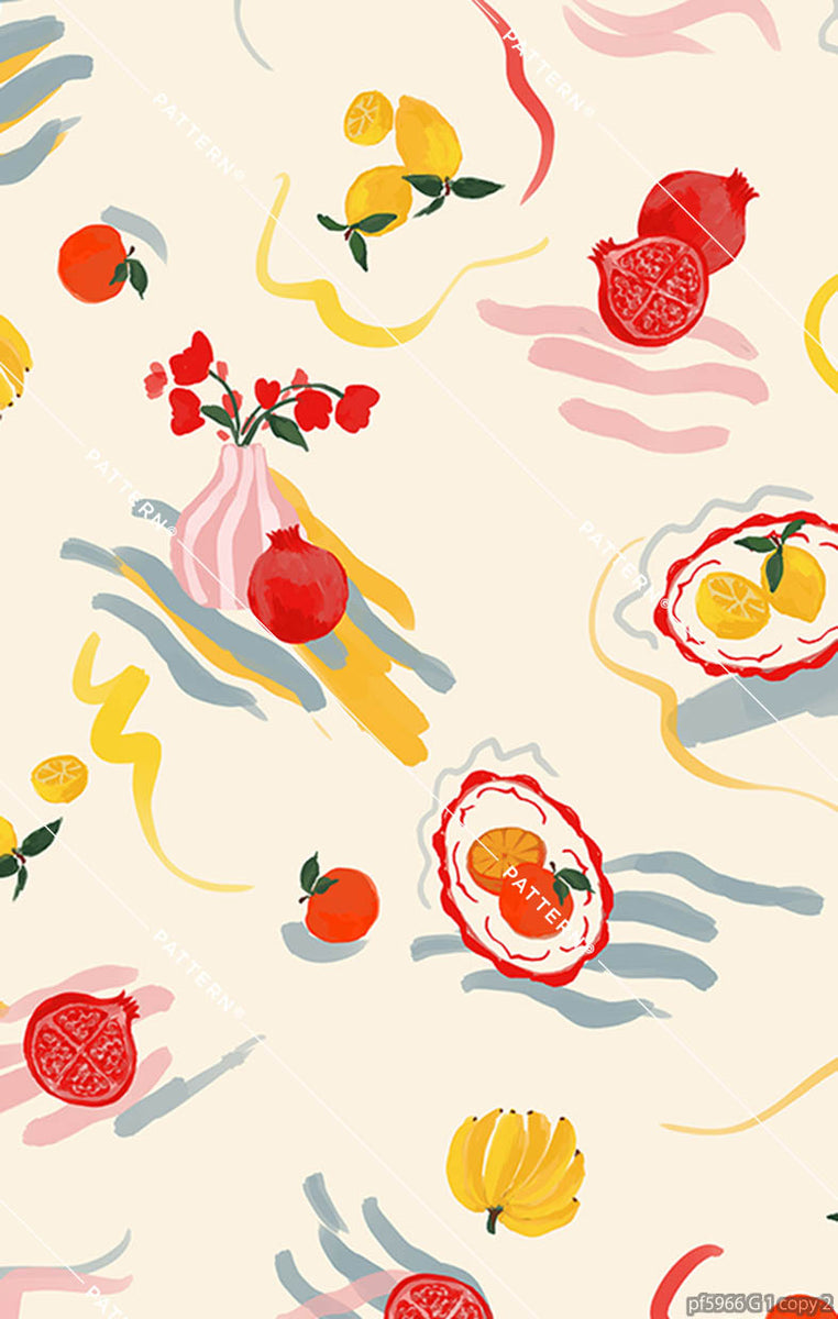 Pf5966 Pattern Textiles