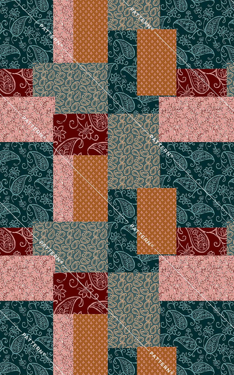 PL181 – Pattern Textiles