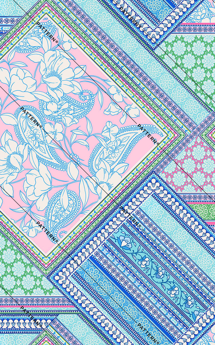 PL566 – Pattern Textiles