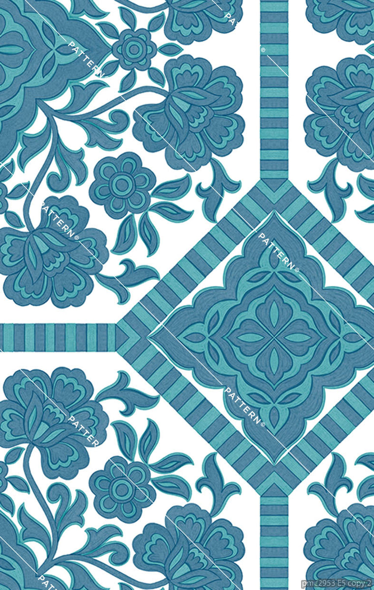 Pmc2953 Pattern Textiles
