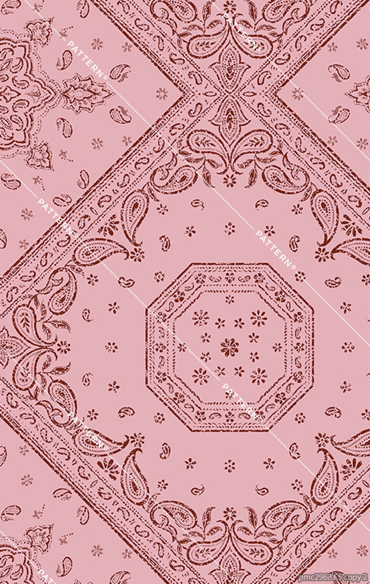 Pmc2968 Pattern Textiles