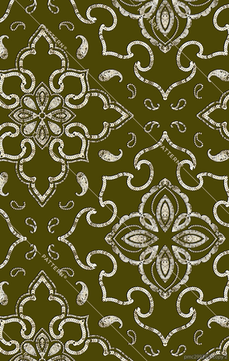 Pmc2992 Pattern Textiles
