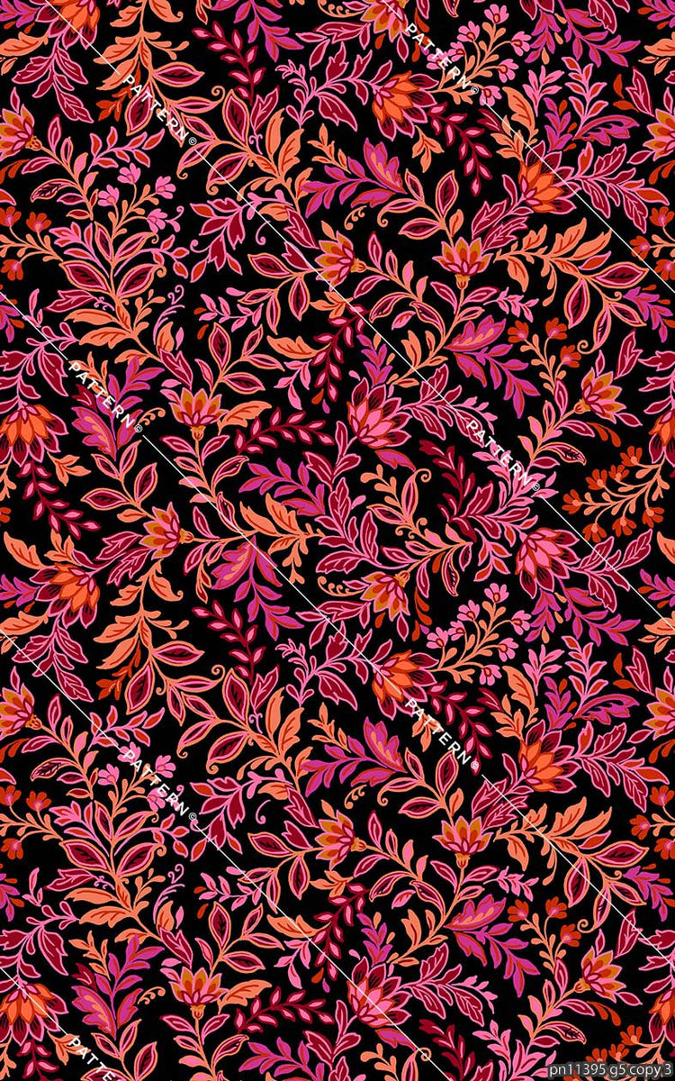 Pn11395 Pattern Textiles