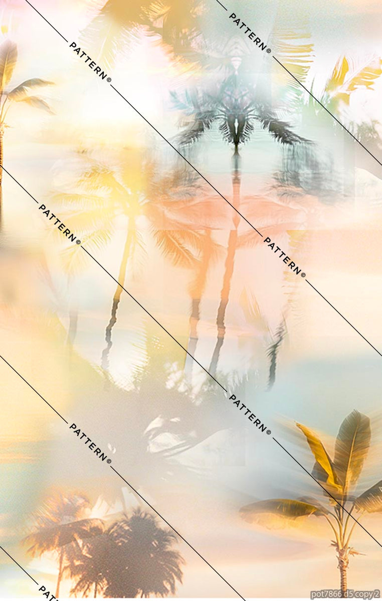 Pot7866 Pattern Textiles