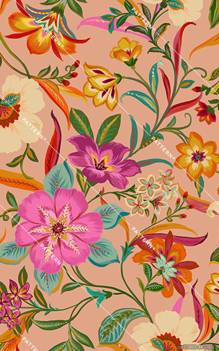 Pp15483 Pattern Textiles