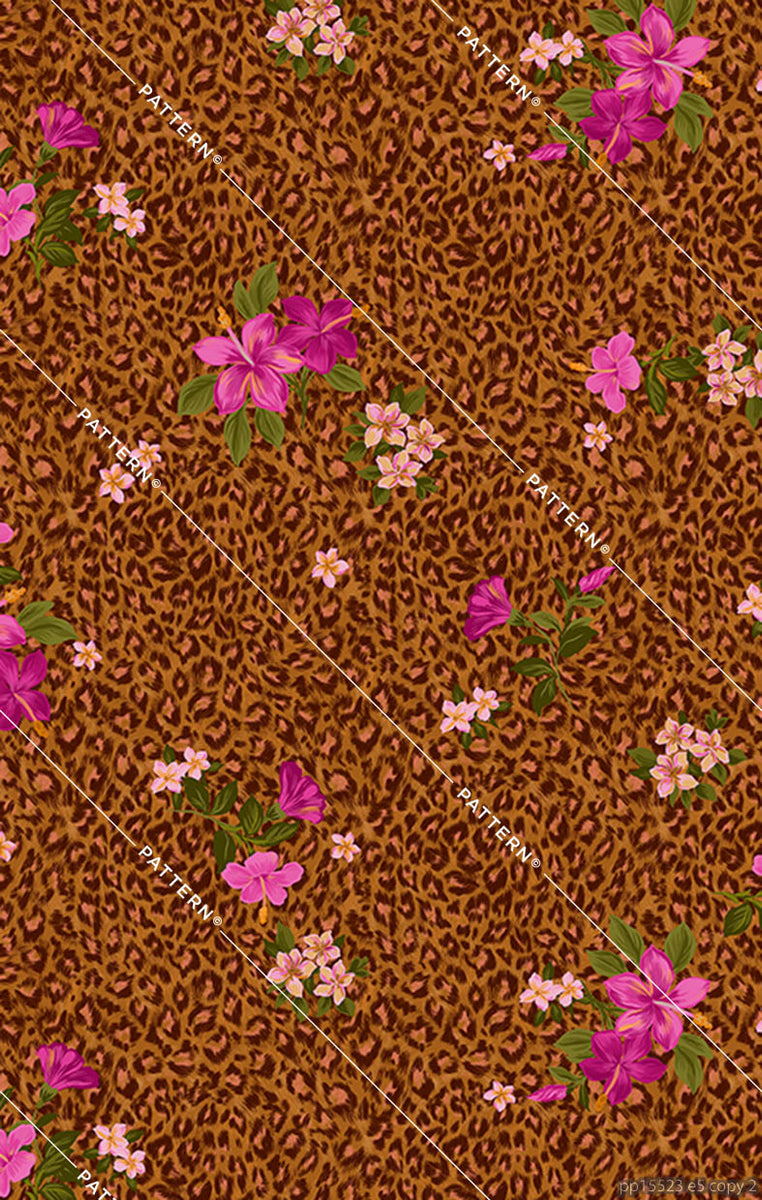 Pp15523 Pattern Textiles