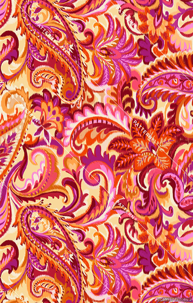 Pp15557 Pattern Textiles
