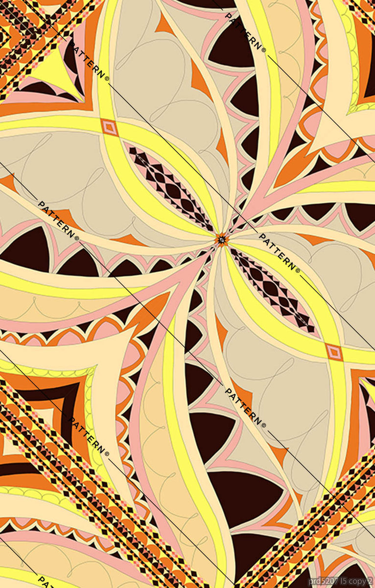 Prd5207 Pattern Textiles