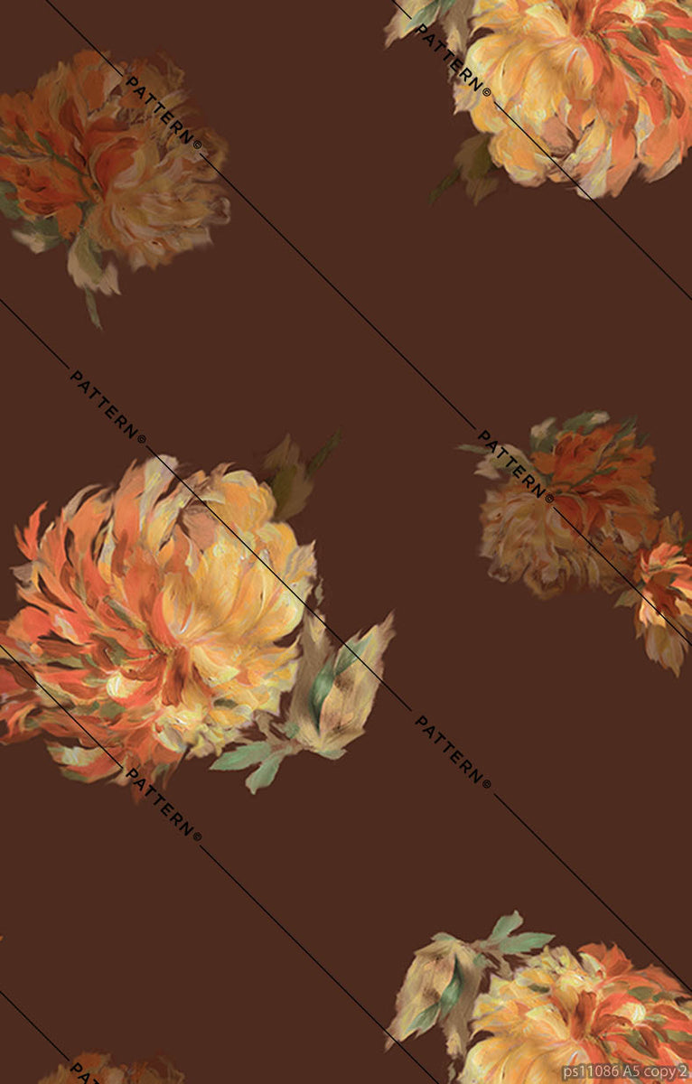 Ps11086 Pattern Textiles