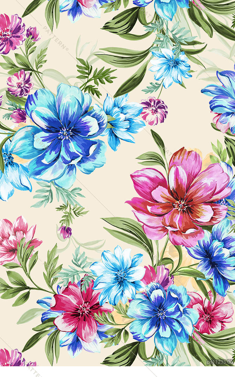 Ps11235 Pattern Textiles