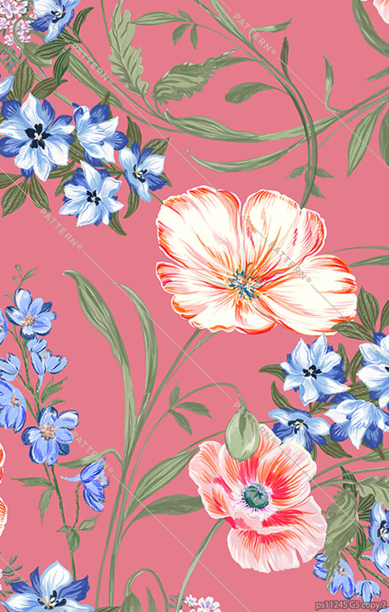 Ps11245 Pattern Textiles