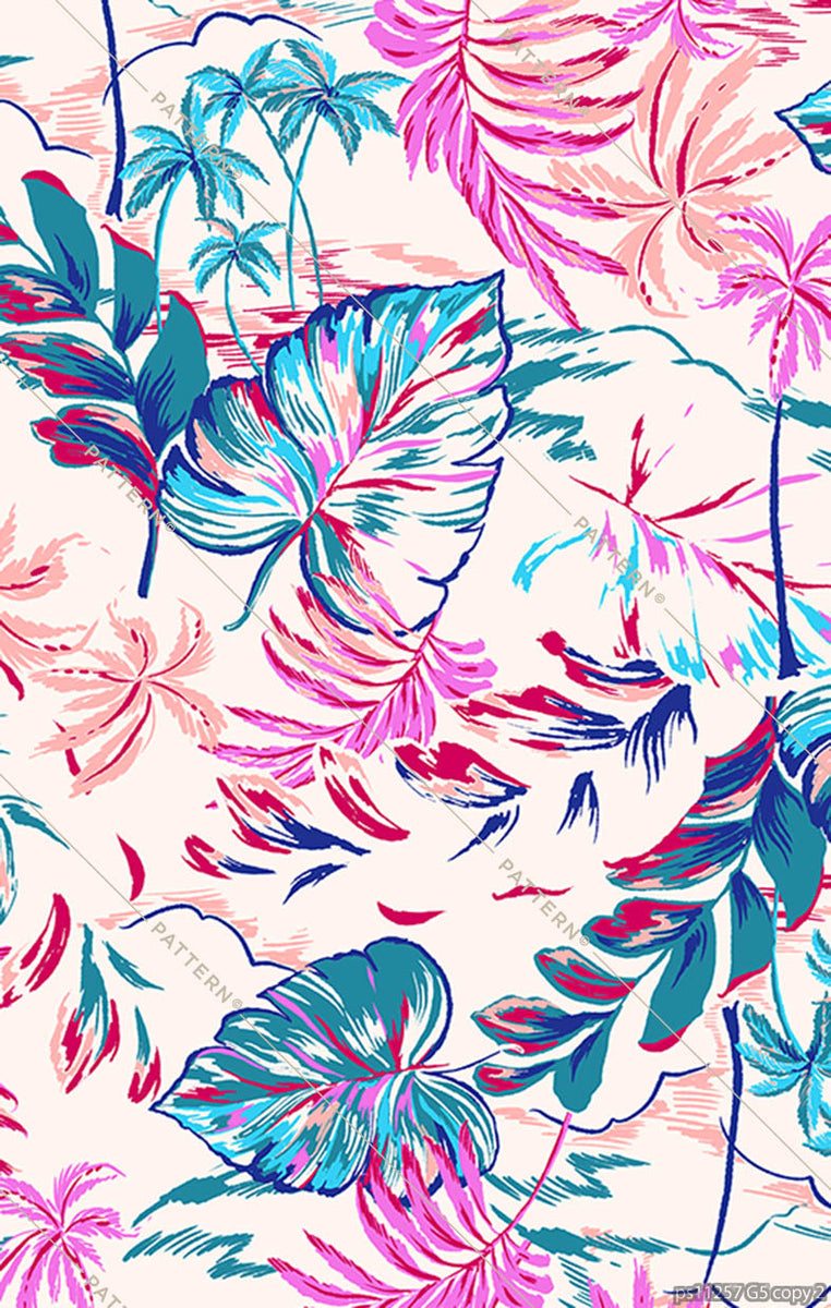 Ps11257 Pattern Textiles