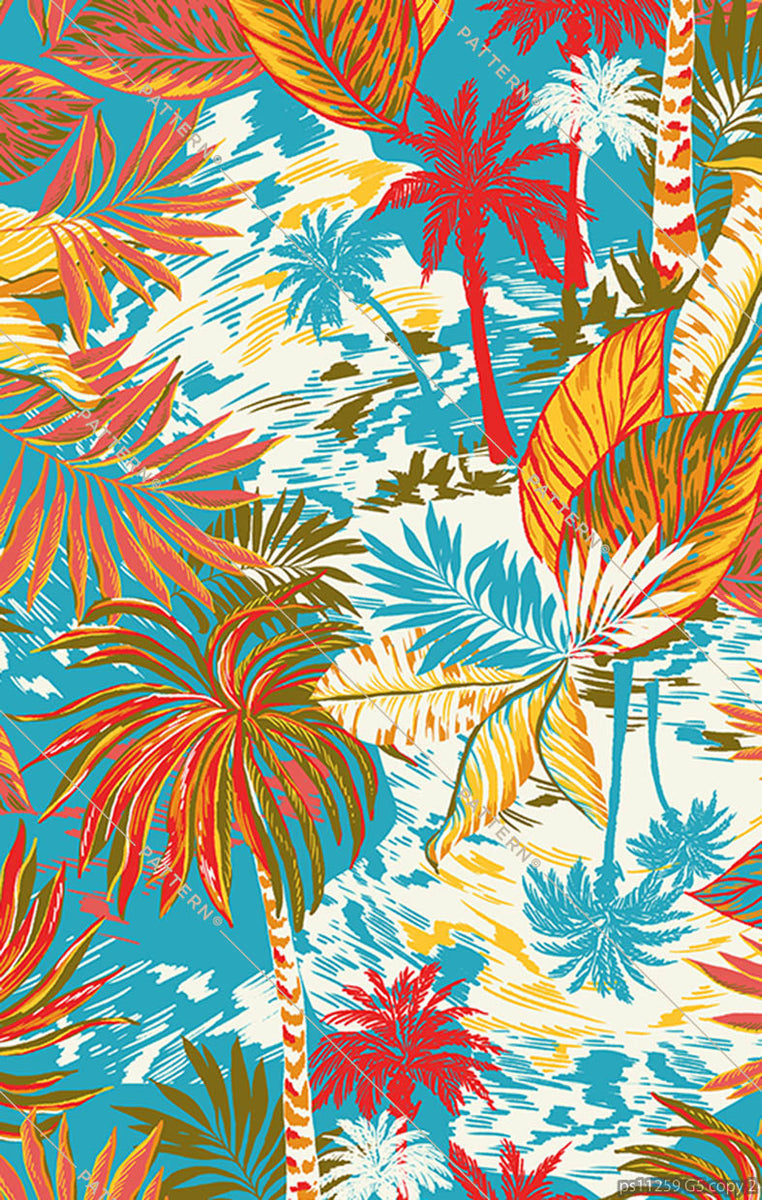 Ps11259 Pattern Textiles