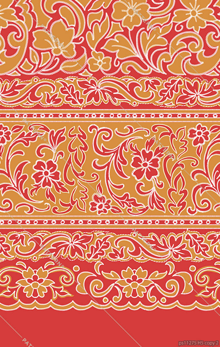 Ps11275 Pattern Textiles