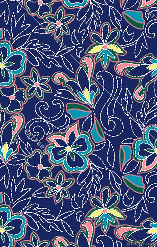 Ps11277 Pattern Textiles
